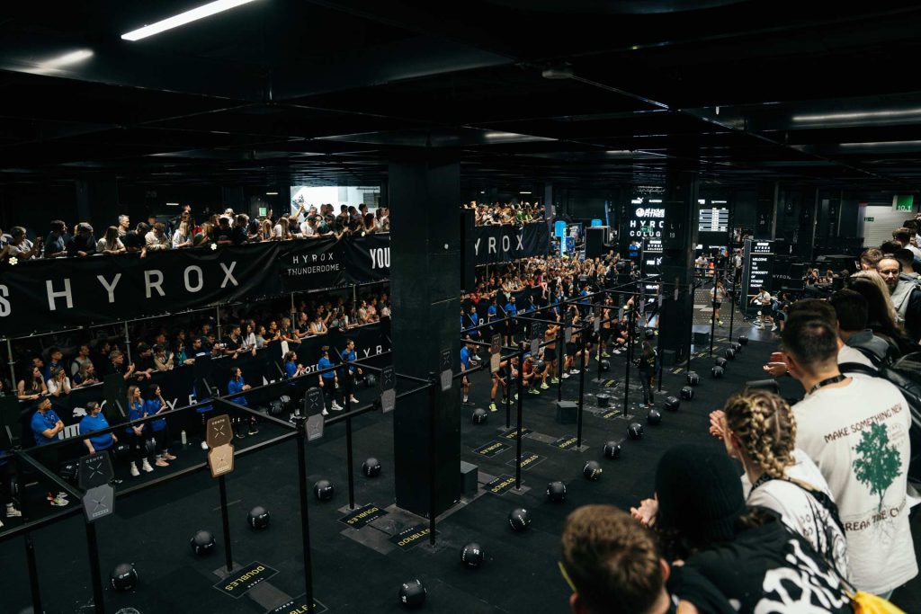 How Hyrox Exercises Can Transform Your Fitness Routine - Revive Coventry